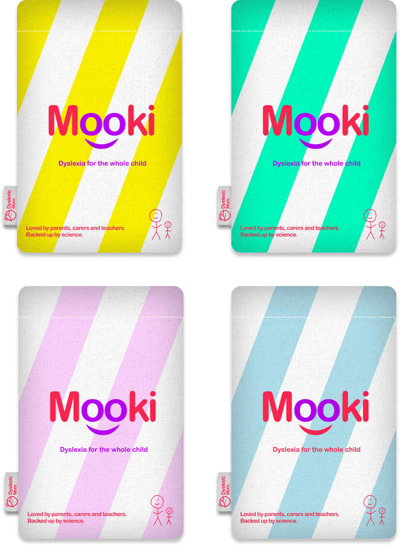 Mooki wellbeing for dyslexic kids - Help dyslexic kids, dyslexia ...