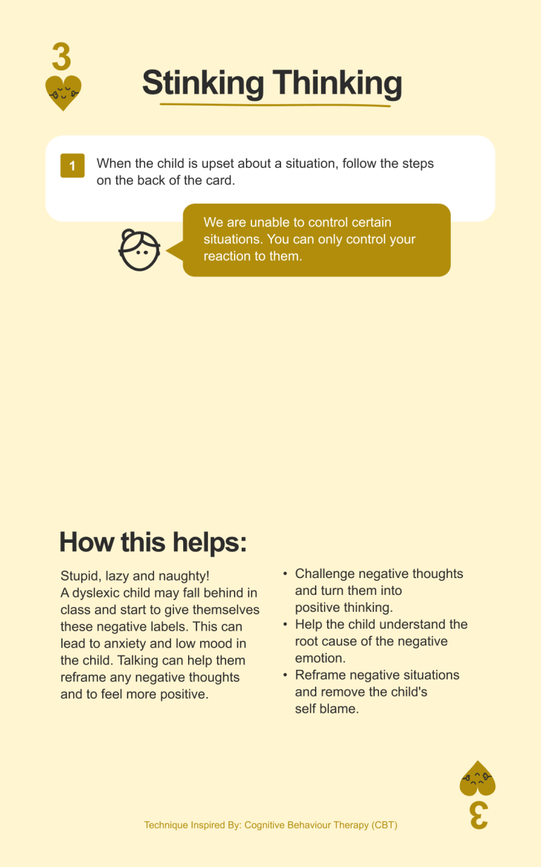 10 minute help for anxiety in dyslexic kids, mental health - Mooki ...